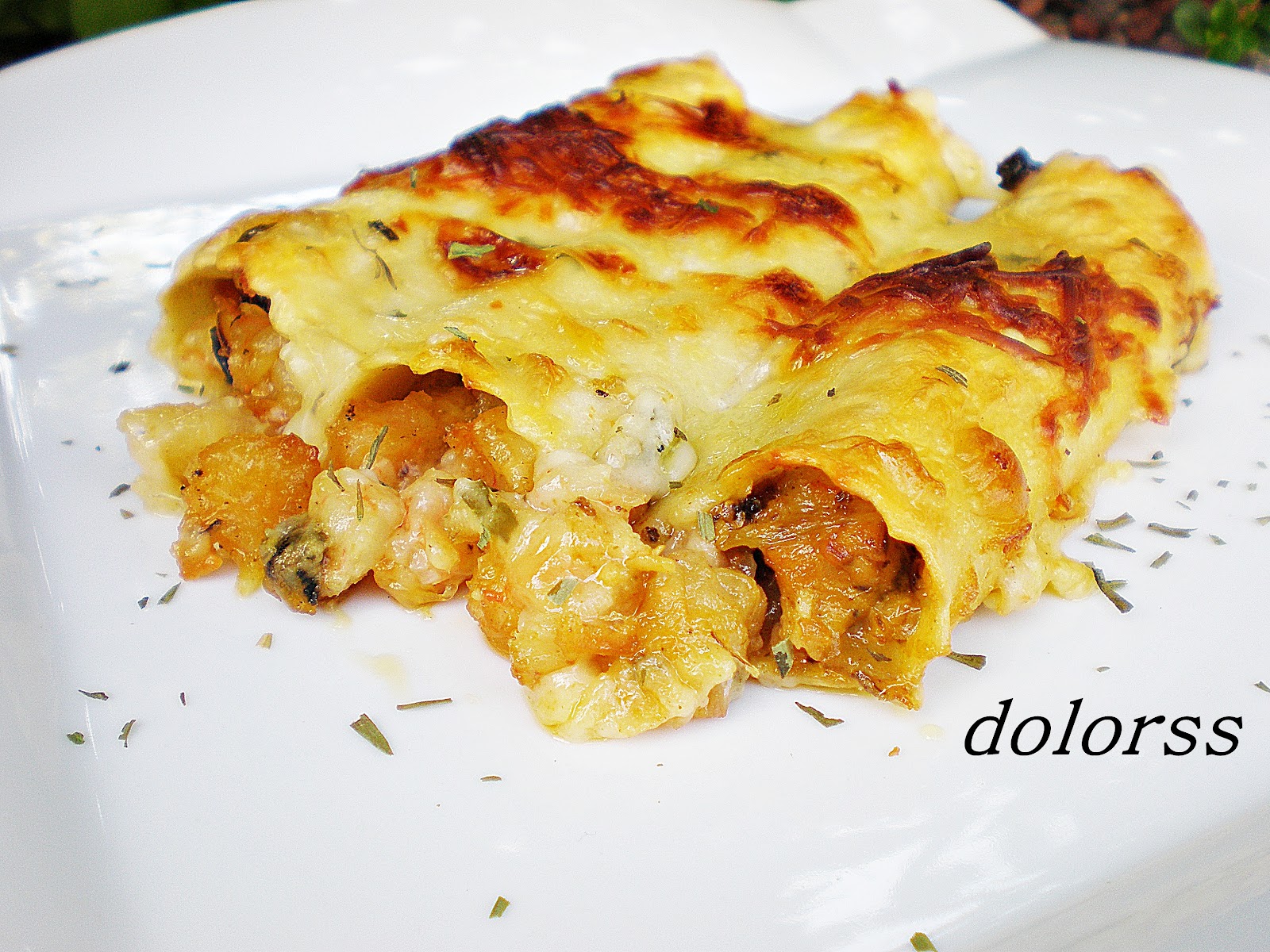 CANELONES (4 personas) | Recetas de Cocinas